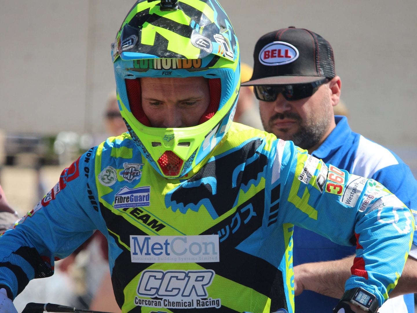 Interview with Stuart Edmonds | Dirt Rider