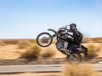 Dual Sport Riding on a 2022 Suzuki DR650S | Dirt Rider