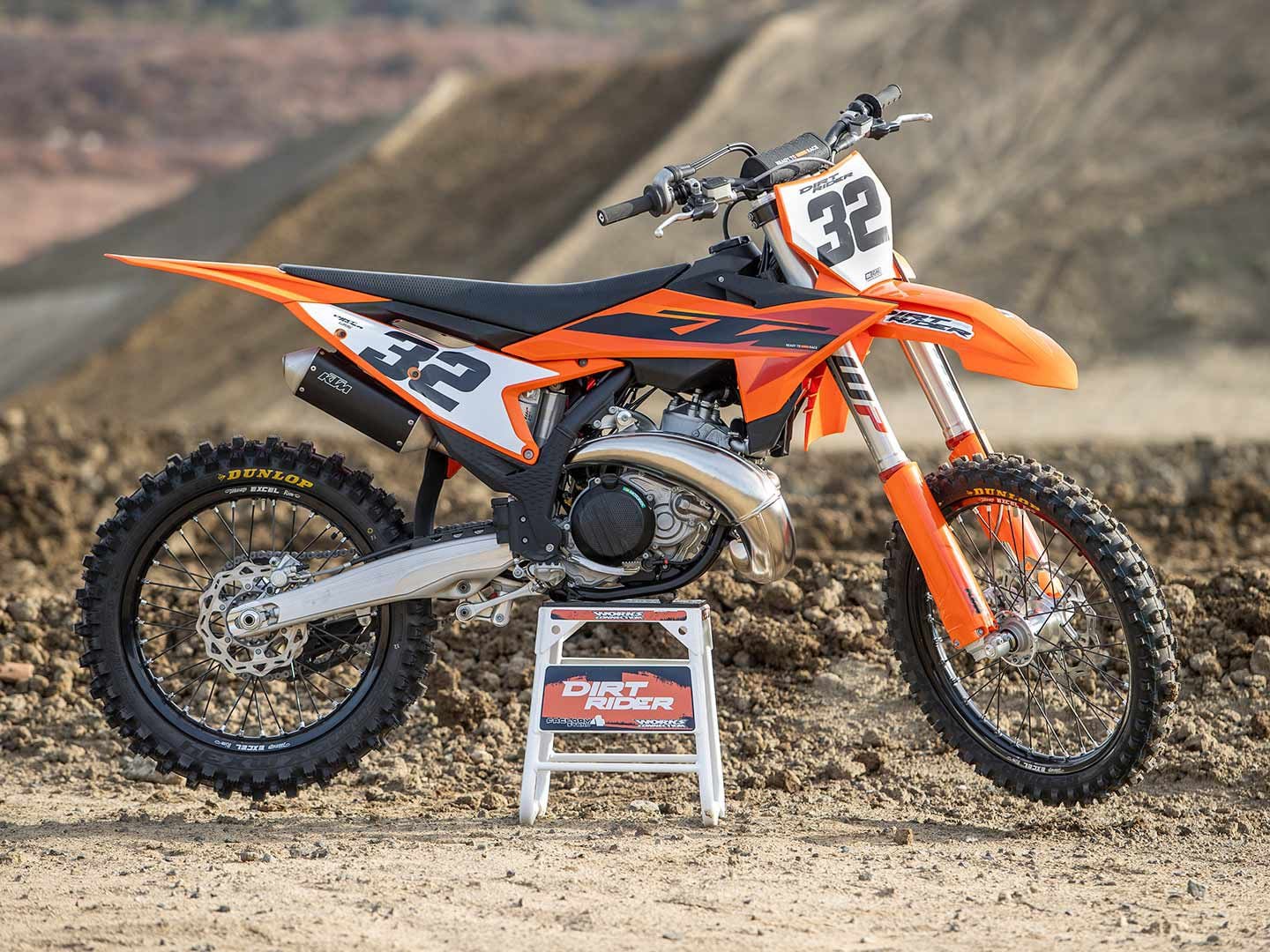 2025 KTM 300 SX Features and Specs | Dirt Rider