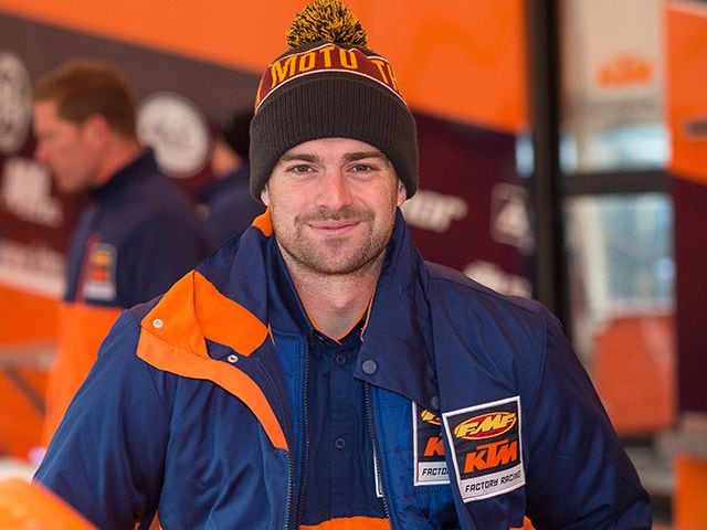 Ride With Russell Bobbitt In Romania | Dirt Rider