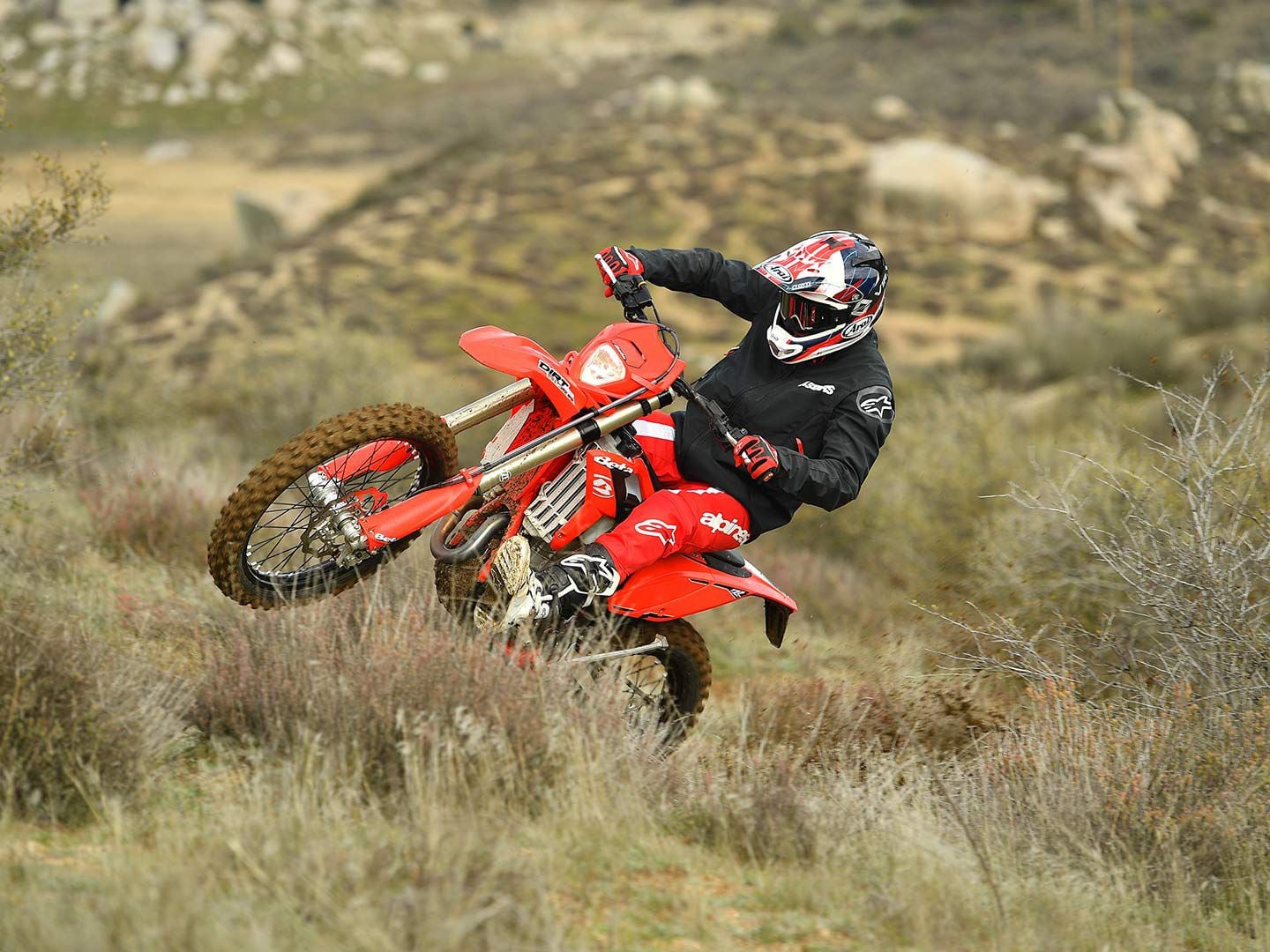 2023 Beta 430 RR Test | Dirt Rider