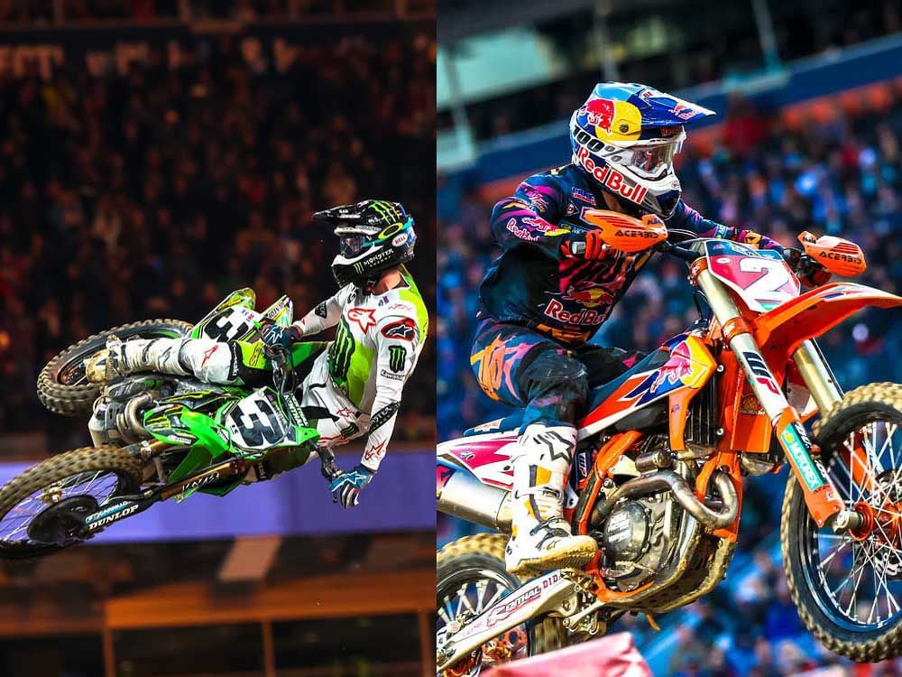 2019 Denver Supercross 450 Class Race Report | Dirt Rider