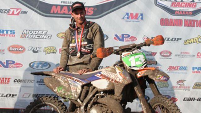 Rory Mead Injured | Dirt Rider