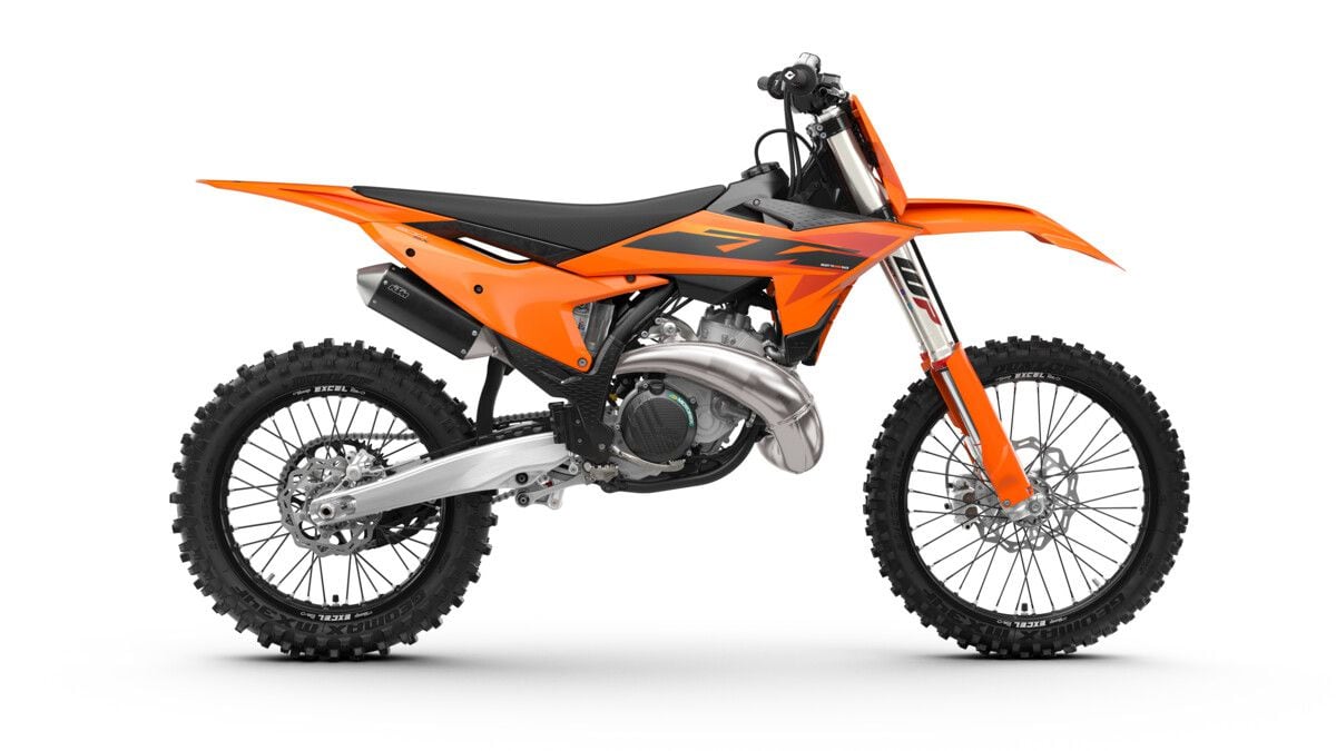 2025 300cc Two-Stroke Motocross Bikes To Buy | Dirt Rider