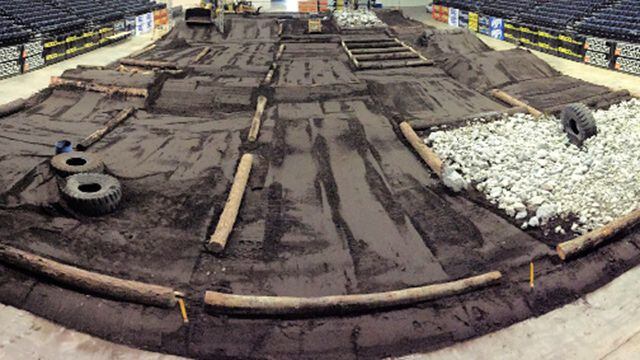 Daytona GEICO EnduroCross Track Revealed | Dirt Rider
