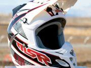 MSR Velocity Helmet - Dirt Rider Magazine | Dirt Rider