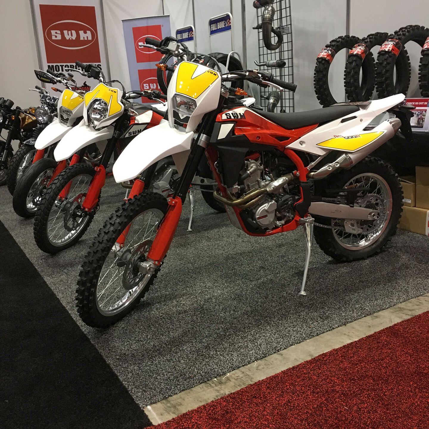 Six More Sweet Moto and Off-Road Products From AIM Expo | Dirt Rider