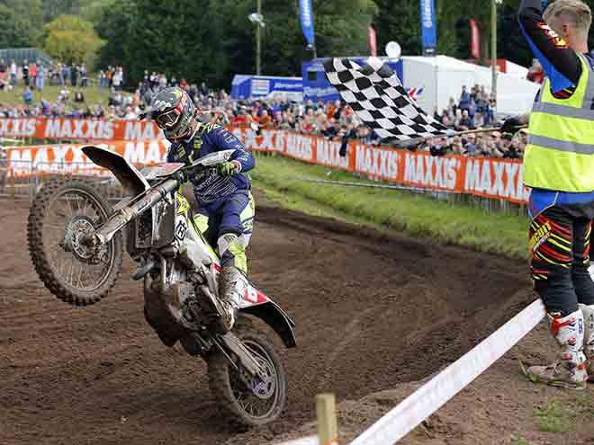World Enduro Championship, Round 7, Hawkstone Park, Great Britain ...