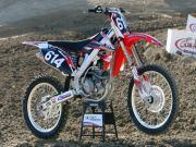 Pro Circuit 2010 Honda CRF250R - Dirt Rider Magazine | Dirt Rider