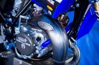 Matthew LeBlanc’s Star Racing Yamaha YZ112 Supermini | Dirt Rider