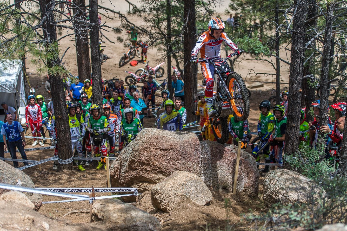 Arizona TrialGP Race Report | Dirt Rider