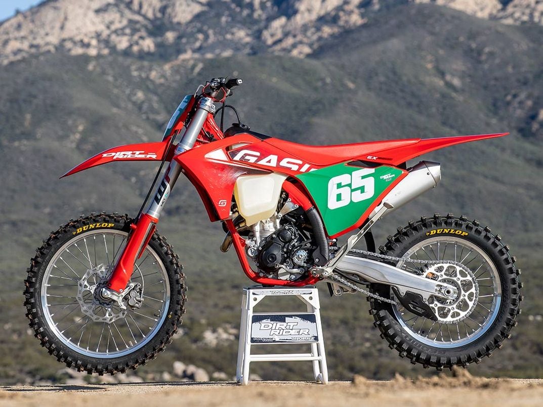 2024 GasGas EX 250F Features and Specs | Dirt Rider