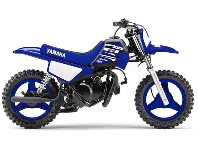 2018 Yamaha PW50 Buyer's Guide: Specs, Photos, Price | Dirt Rider
