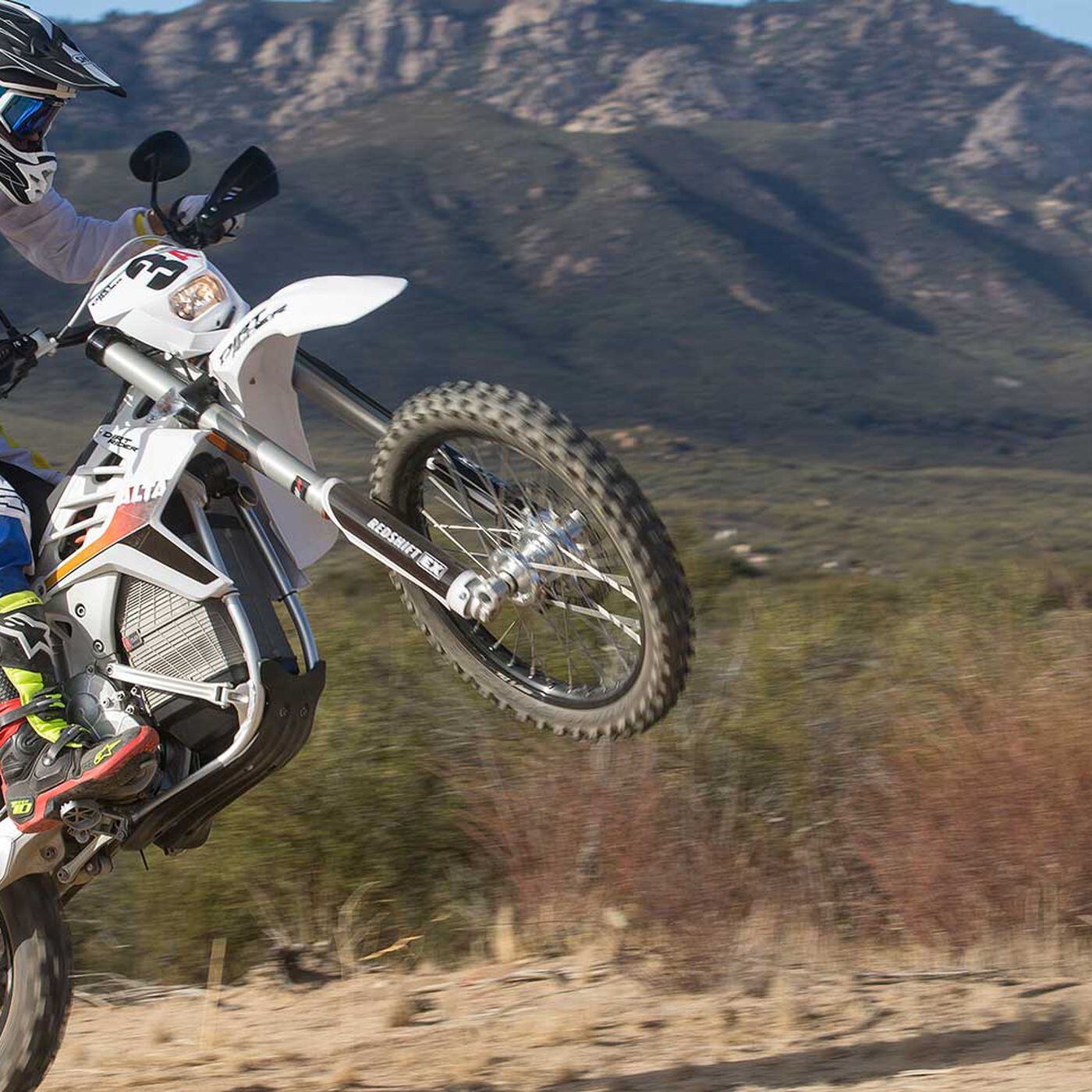 2018 Alta Redshift EX Review | Dirt Rider