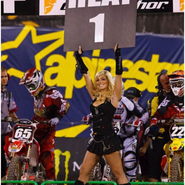 Dianna Dahlgren Supercross