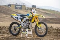 New Suzuki Dirt Bikes, Off-Road, Adventure Bikes | Dirt Rider