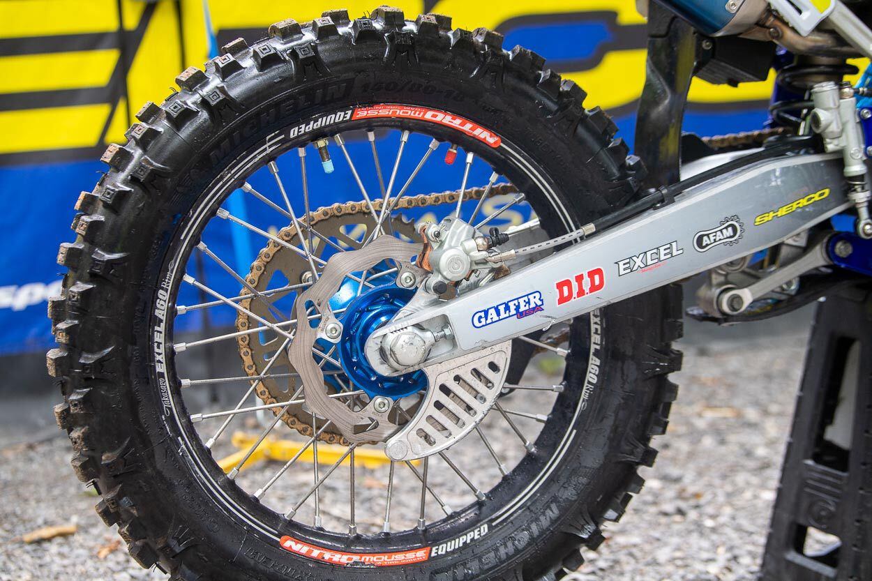 Tricked Out Dirt Bikes