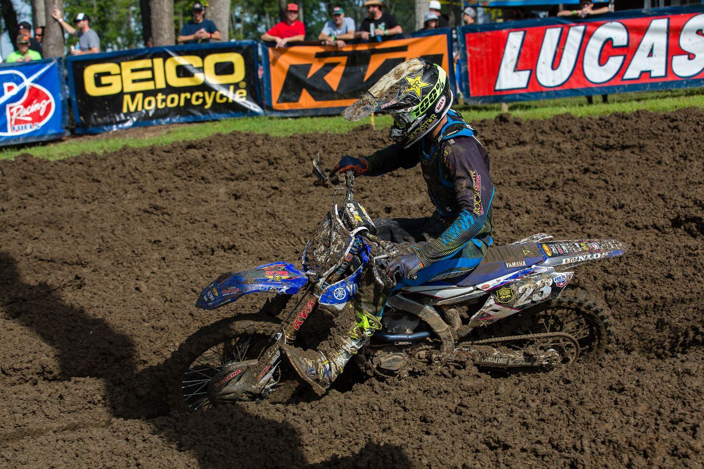 Aaron Plessinger's Day At Ironman Motocross | Dirt Rider