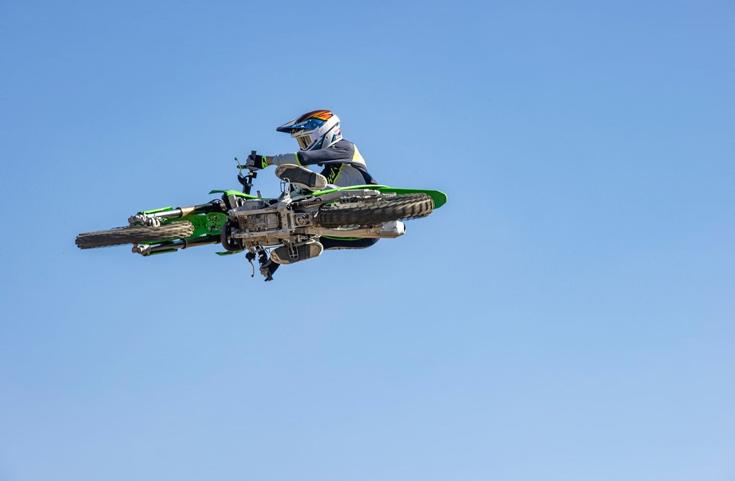 Best Motocross Bike 2nd Place—2024 Kawasaki KX450 Gallery | Dirt Rider