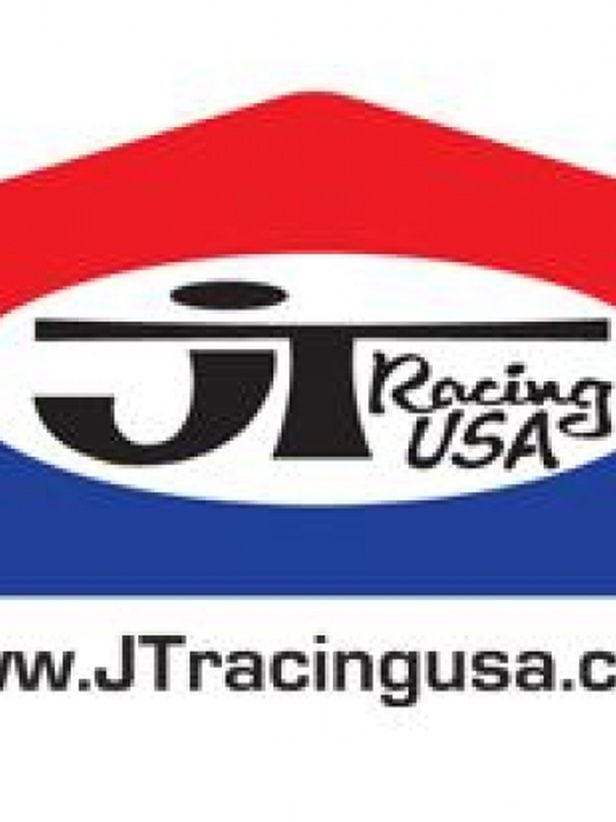 Jt Racing Usa Logo Henry Tiger JT RACING FADING CLASSIC LOGO Print