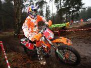 David Knight wins first round of British Enduro Championship | Dirt Rider