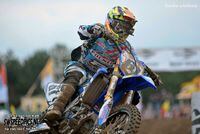 Mixed fortunes for the Yamaha van Beers Racing Team in Lommel | Dirt Rider