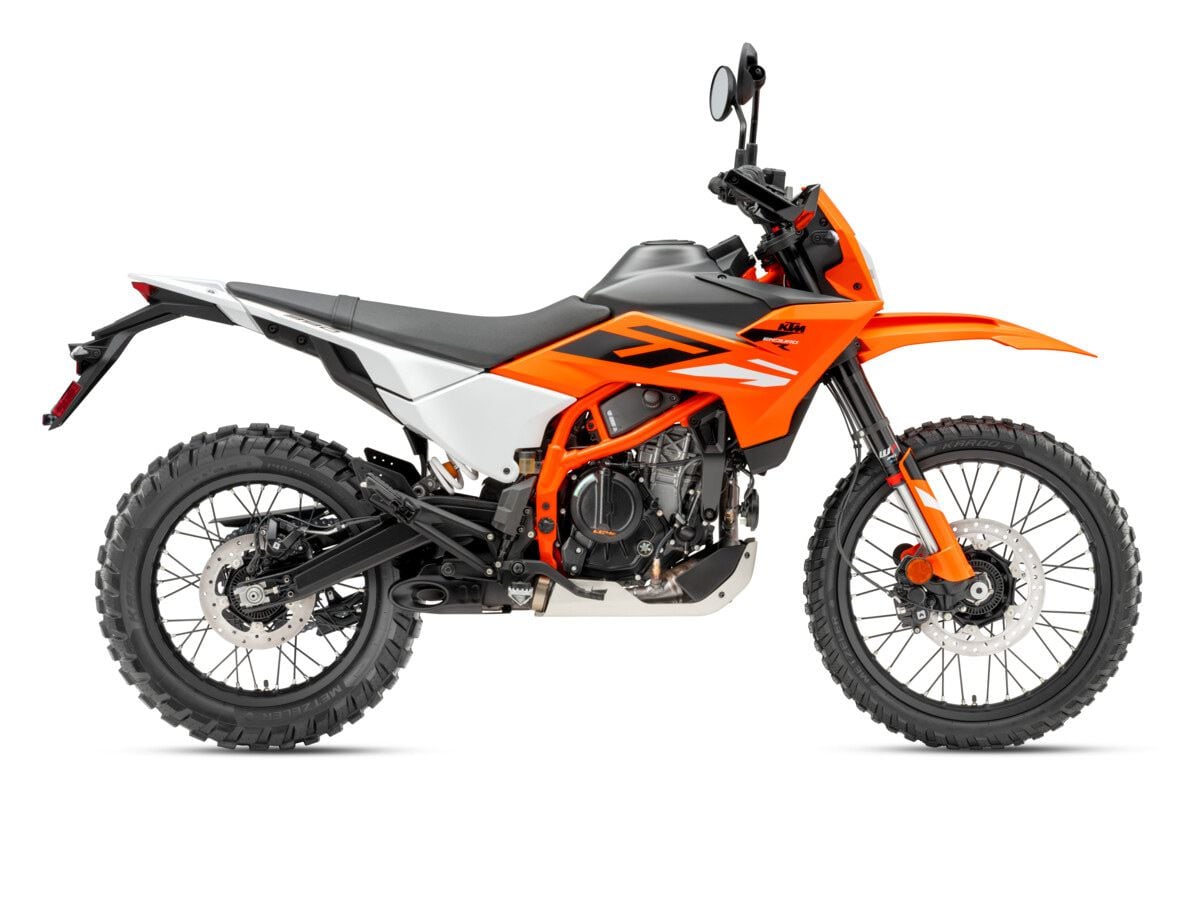 Two 2025 390–400cc Dual Sport Motorcycles To Buy | Dirt Rider