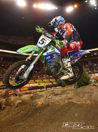Geoff Aaron gets his first ever EnduroCross Main Event Win In Columbus ...