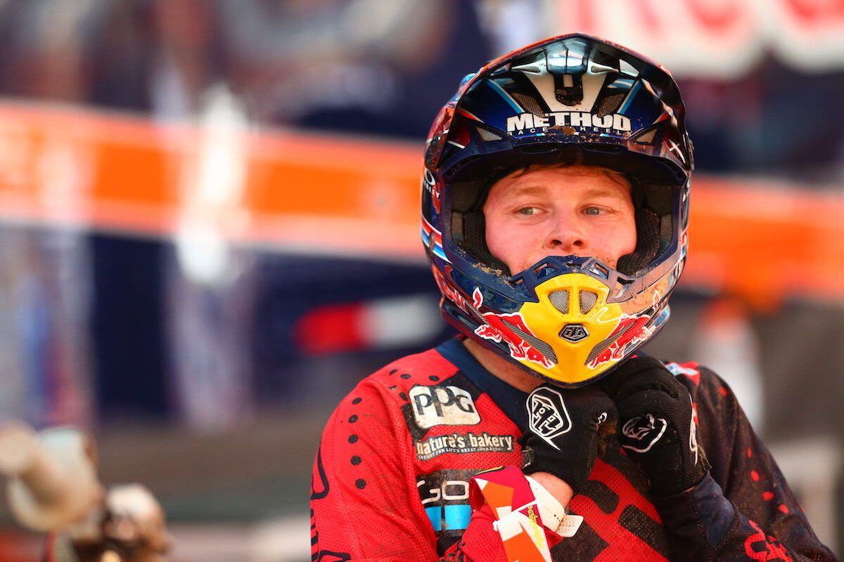 Alex Martin Out For Washougal MX | Dirt Rider