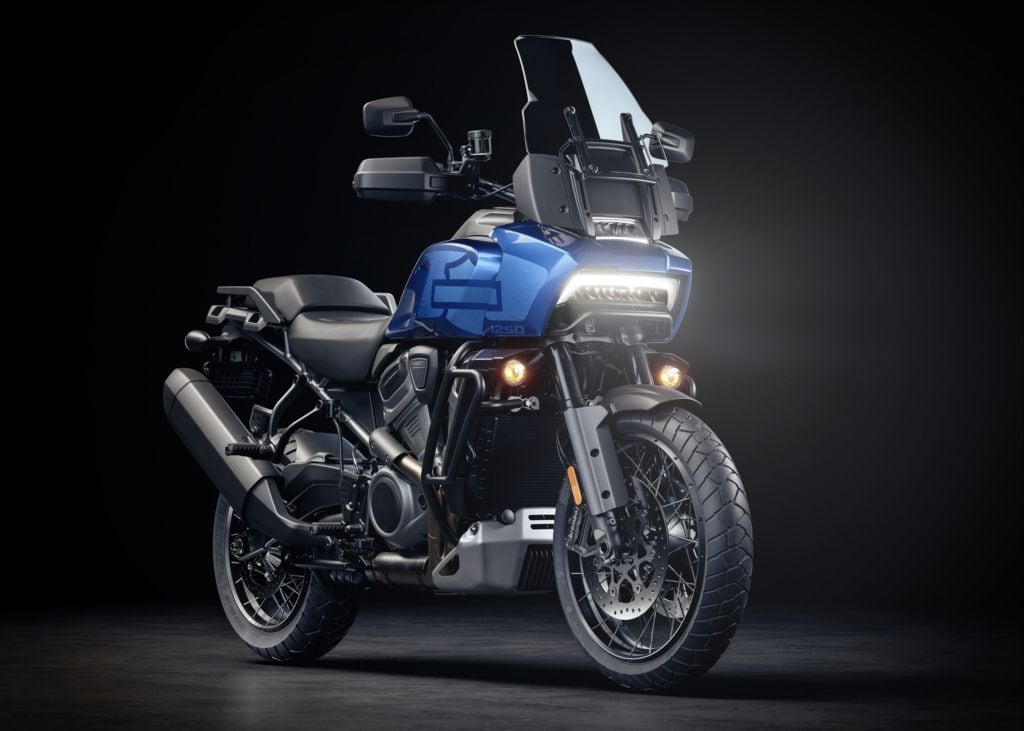 2025 Harley-Davidson Pan America 1250 Special Buyer's Guide: Specs ...