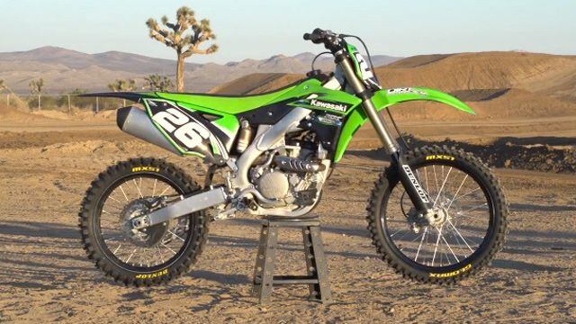 2013 250 MX Shootout Video Pt. 2: Kawasaki KX250F | Dirt Rider