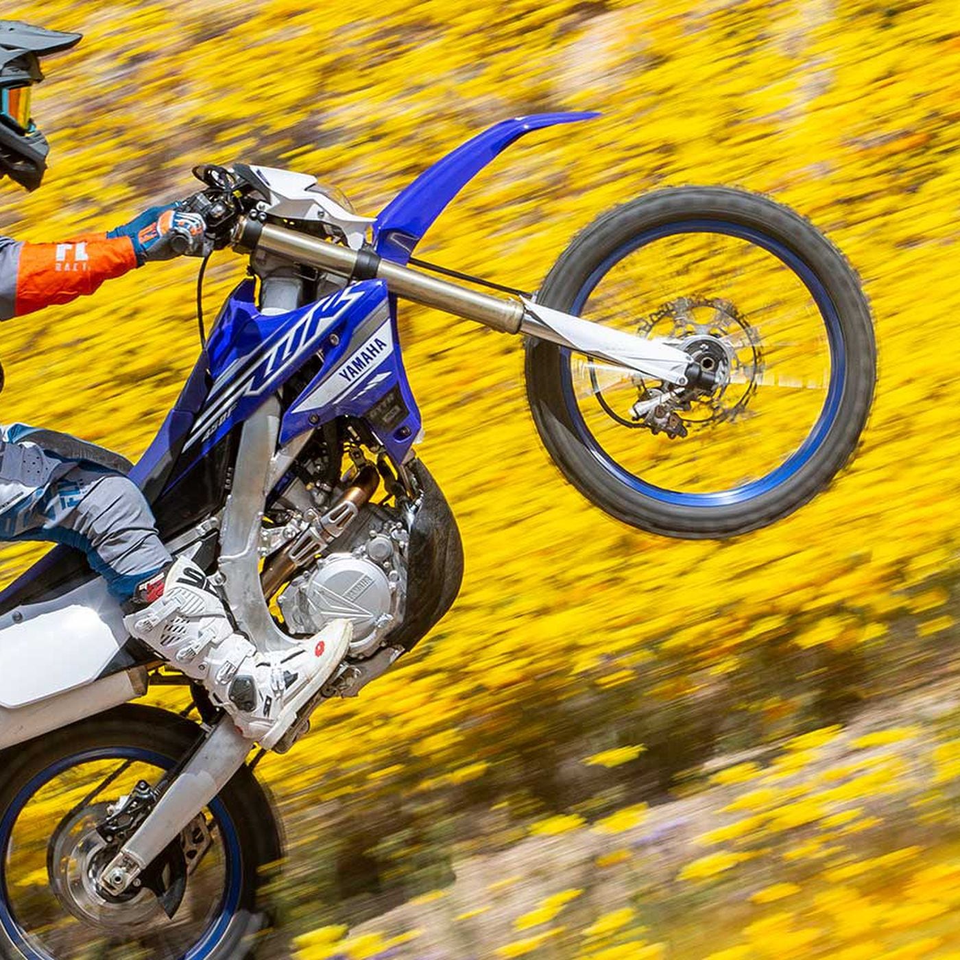 2019 Yamaha WR450F First Ride Review | Dirt Rider