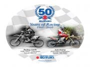 Suzuki Releases Special Commemorative GNCC Sticker at Ironman GNCC ...