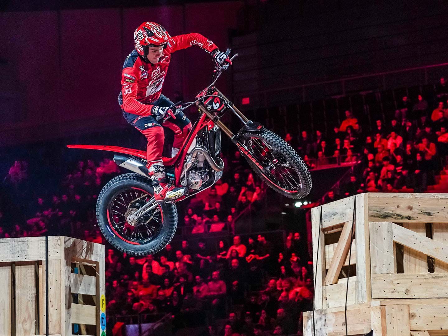 2024 FIM X-Trial World Championship Schedule | Dirt Rider