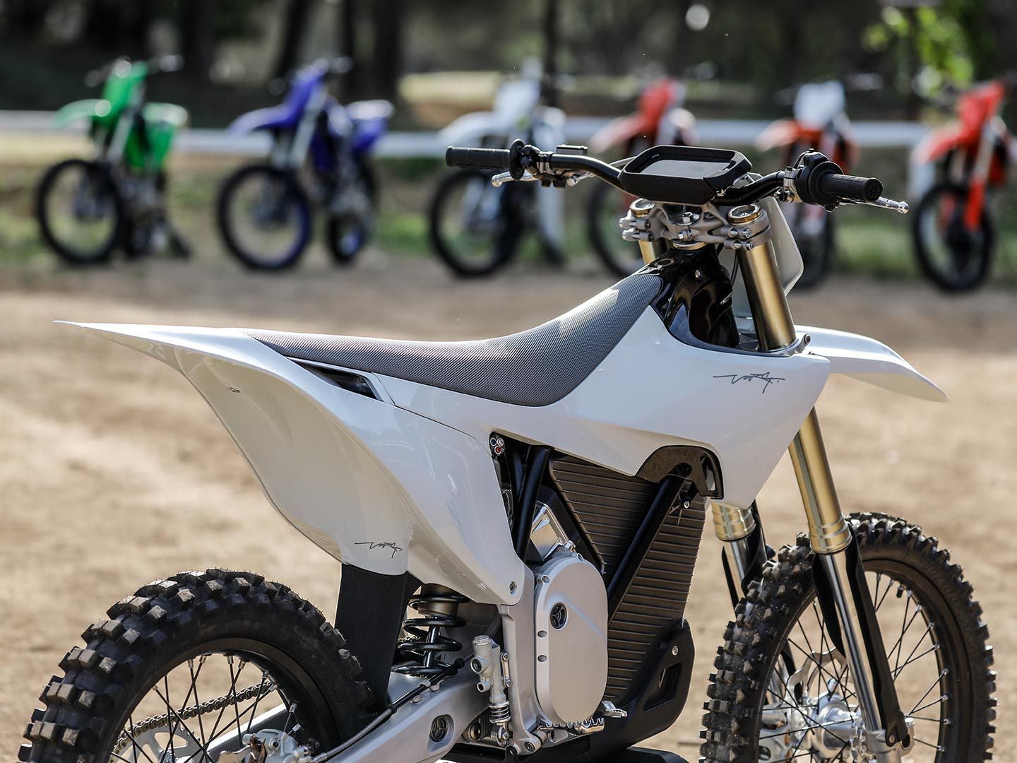 Stark Future Opposes Segregated Electric Class at MXGP Races | Dirt Rider