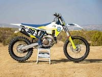 2021 Husqvarna FX 450 Review | Dirt Rider