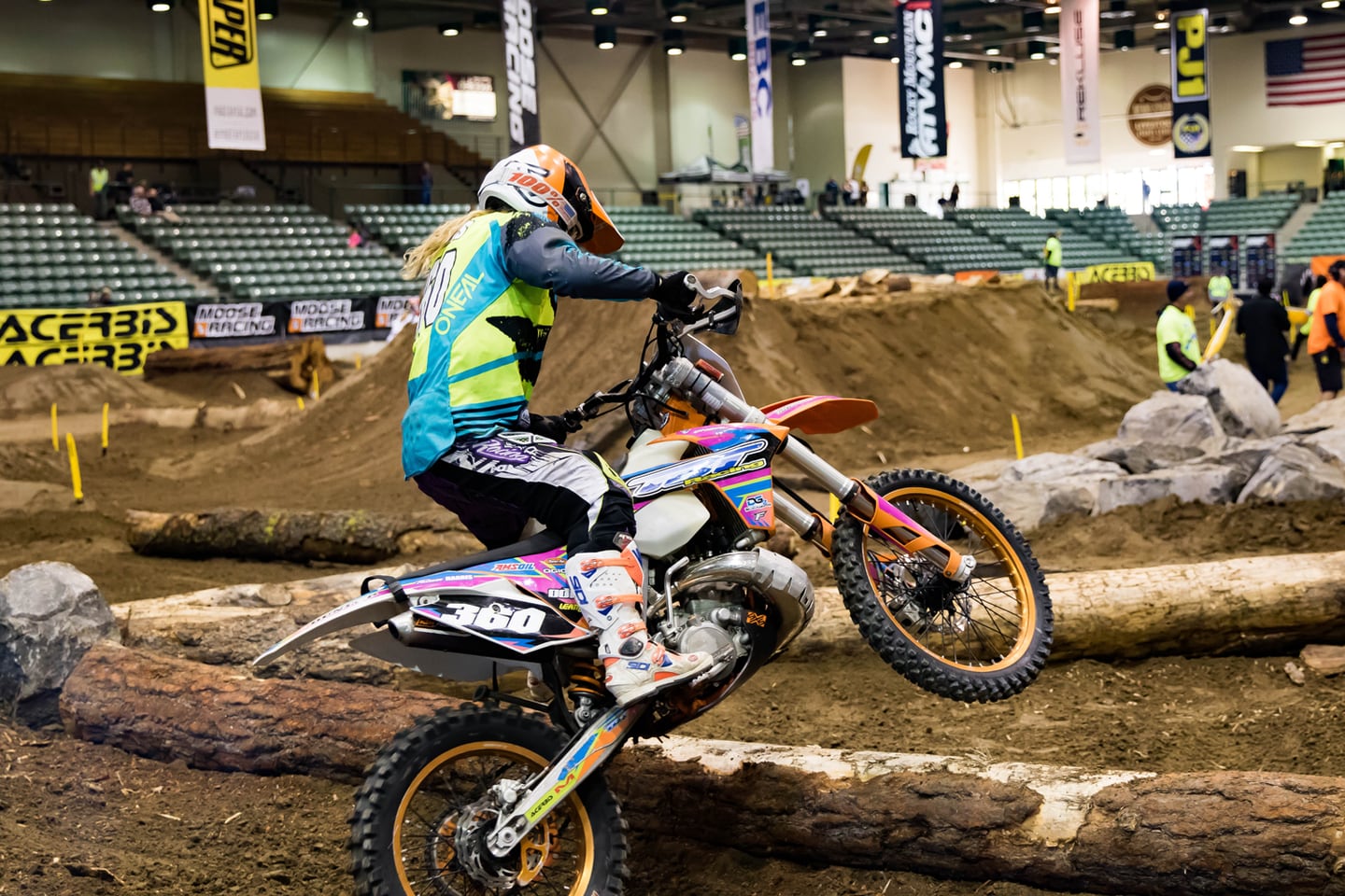 Women's 2017 EnduroCross Round Two Reno | Dirt Rider