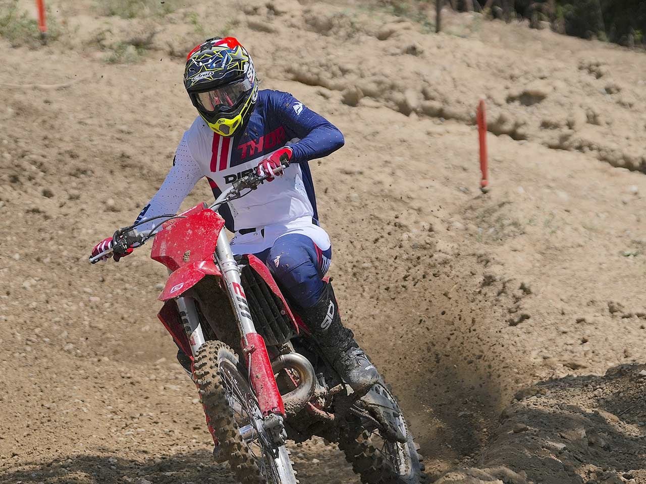 2024 GasGas MC 250 Test | Dirt Rider