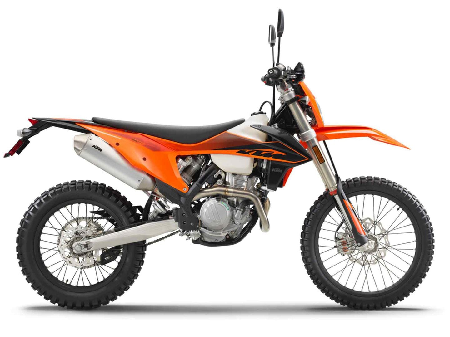 2020 KTM 350 EXC-F Buyer's Guide: Specs, Photos, Price | Dirt Rider