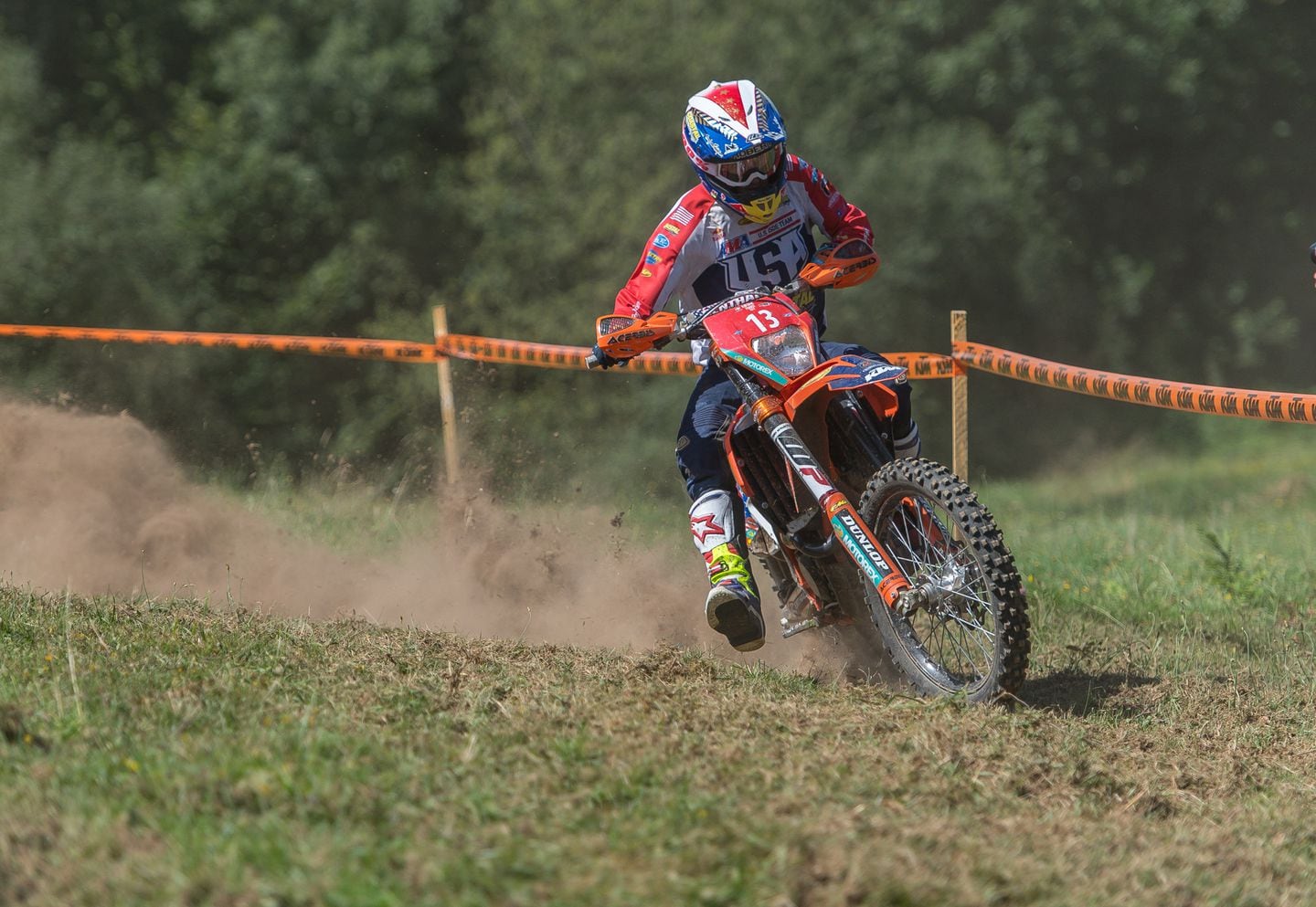 Bad Start For US ISDE Effort At 92nd Edition Of ISDE In France | Dirt Rider