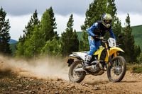 2025 Suzuki DR-Z4S and DR650S First Look | Dirt Rider
