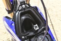 2025 Yamaha YZ250F Features and Specs | Dirt Rider