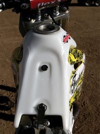 IMS GP Dry-Break Tank - Dirt Rider Magazine | Dirt Rider