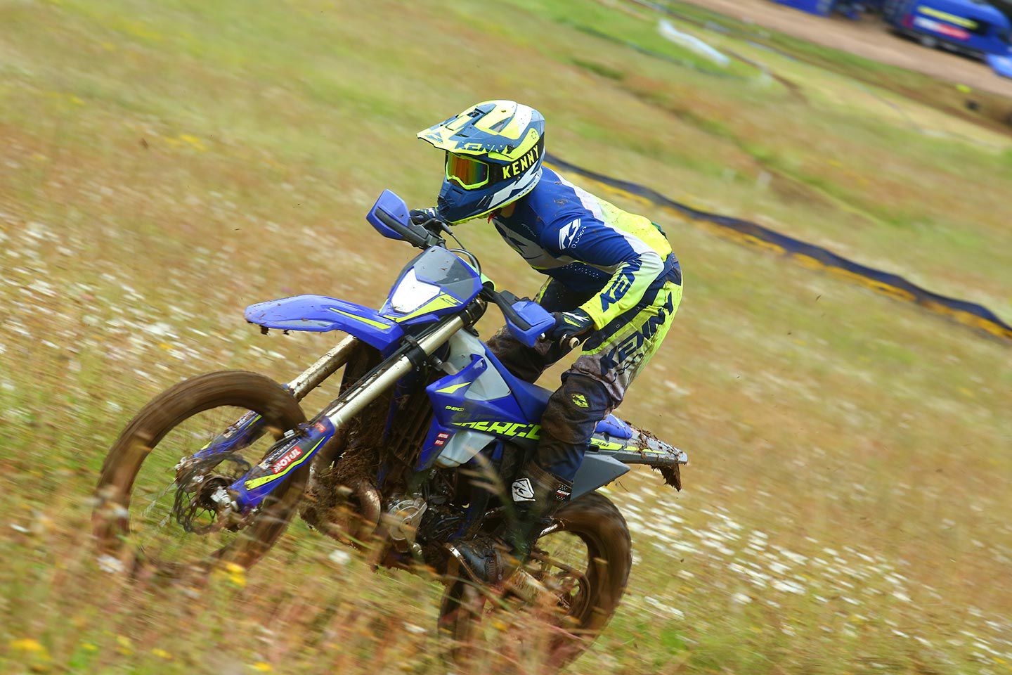 2025 Sherco 300 SE Factory First Ride Review Gallery | Dirt Rider