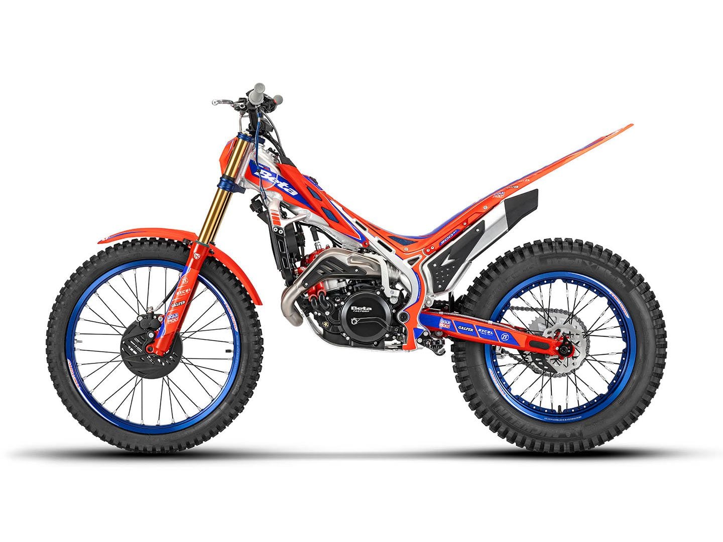 2024 Beta Evo Factory Trials Bikes First Look | Dirt Rider