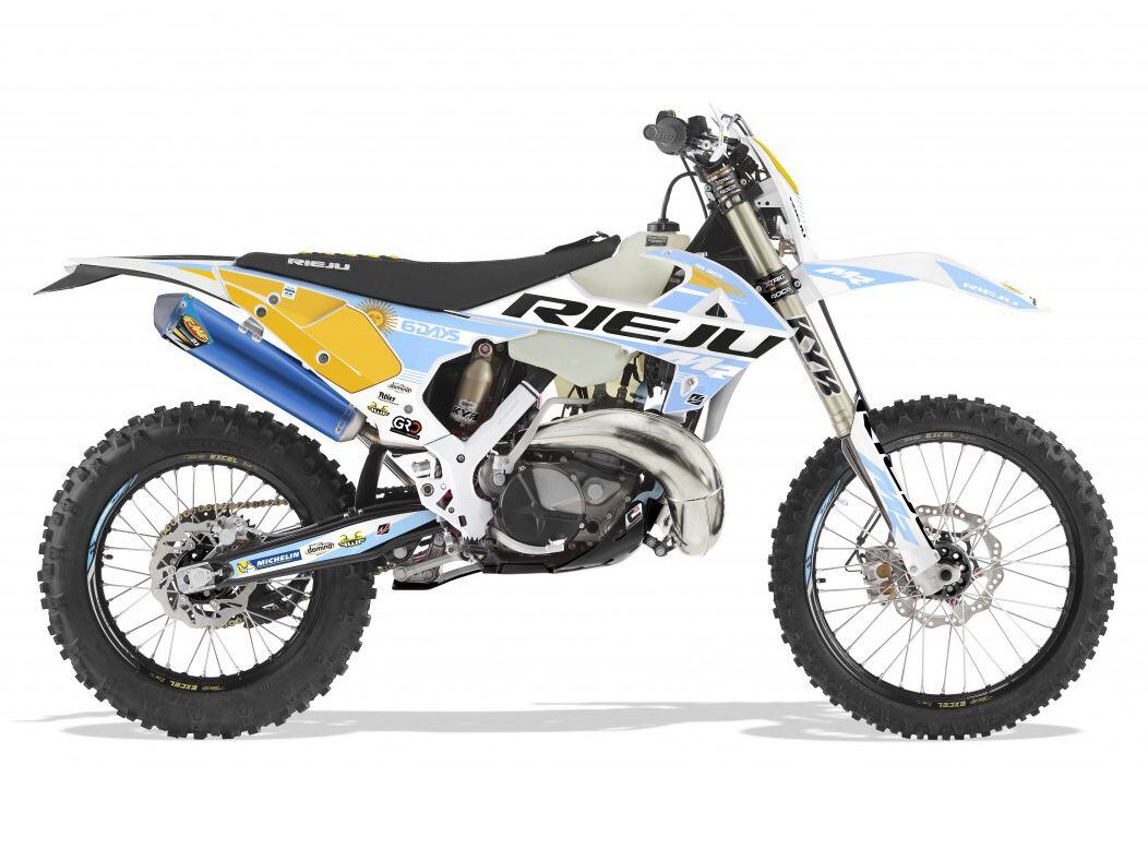 2024 Rieju MR Six Days Argentina First Look | The Dirt Bike | Motocross | Supercross Forum at ...