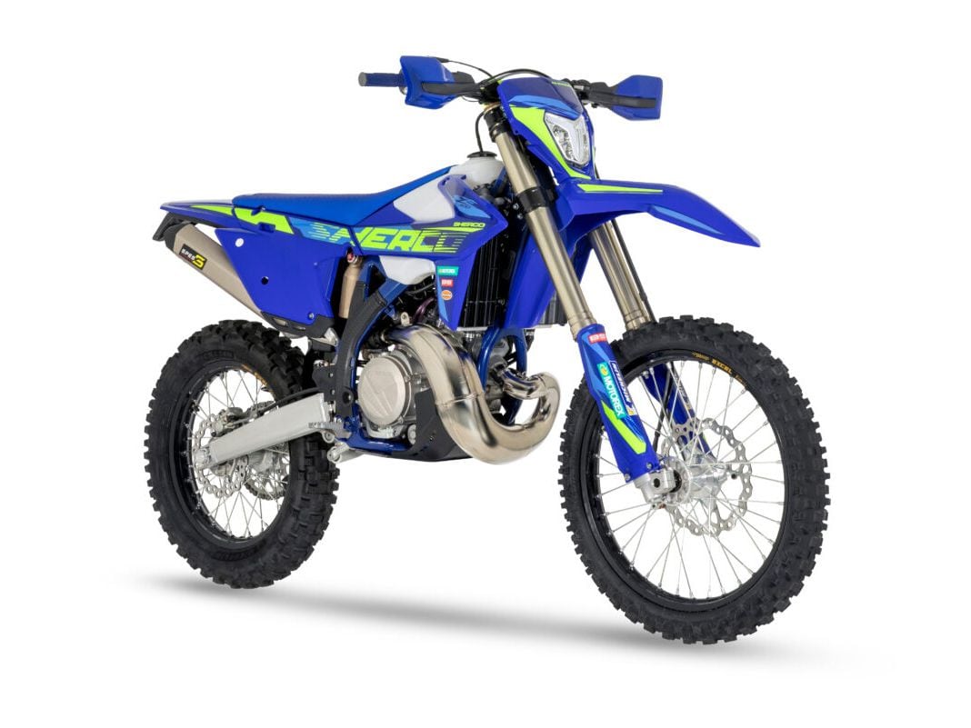 2026 Sherco Enduro Bikes First Look | Dirt Rider
