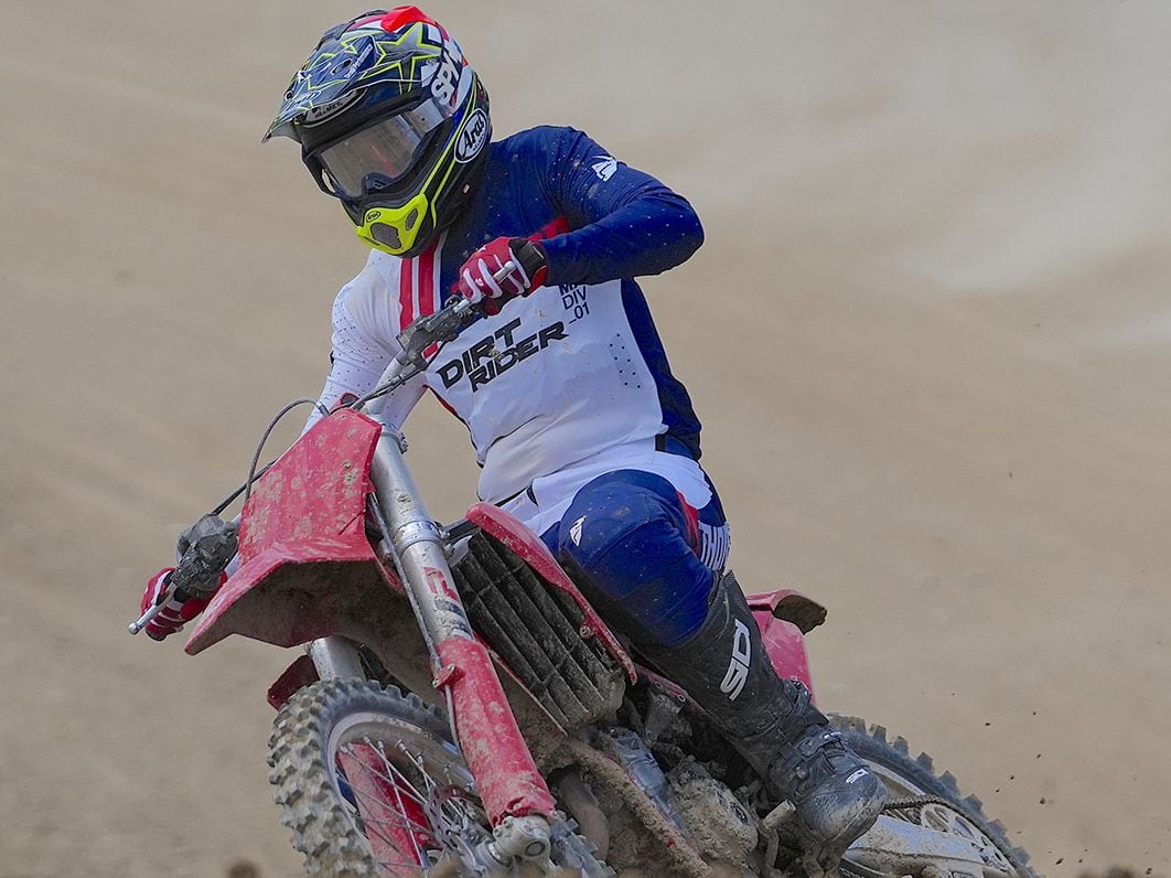 2024 GasGas MC 350F Test | Dirt Rider