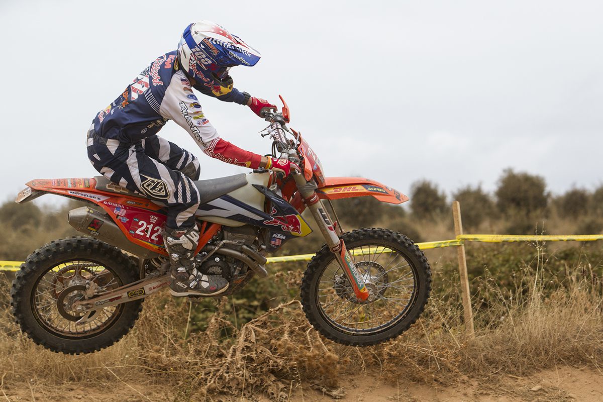 ISDE Day 2 Race Results & Report | Dirt Rider