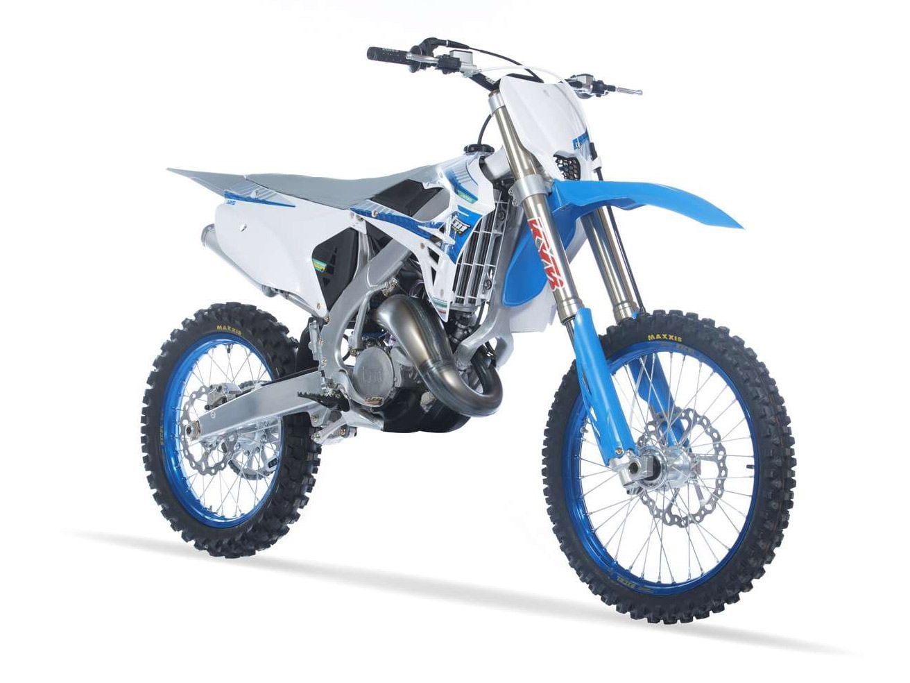 2024 TM Motocross Bikes First Look | Dirt Rider